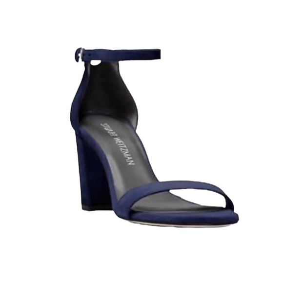 Stuart Weitzman | Shoes | Nib Stuart Weitzman Nearly Nude Nice Blue ...